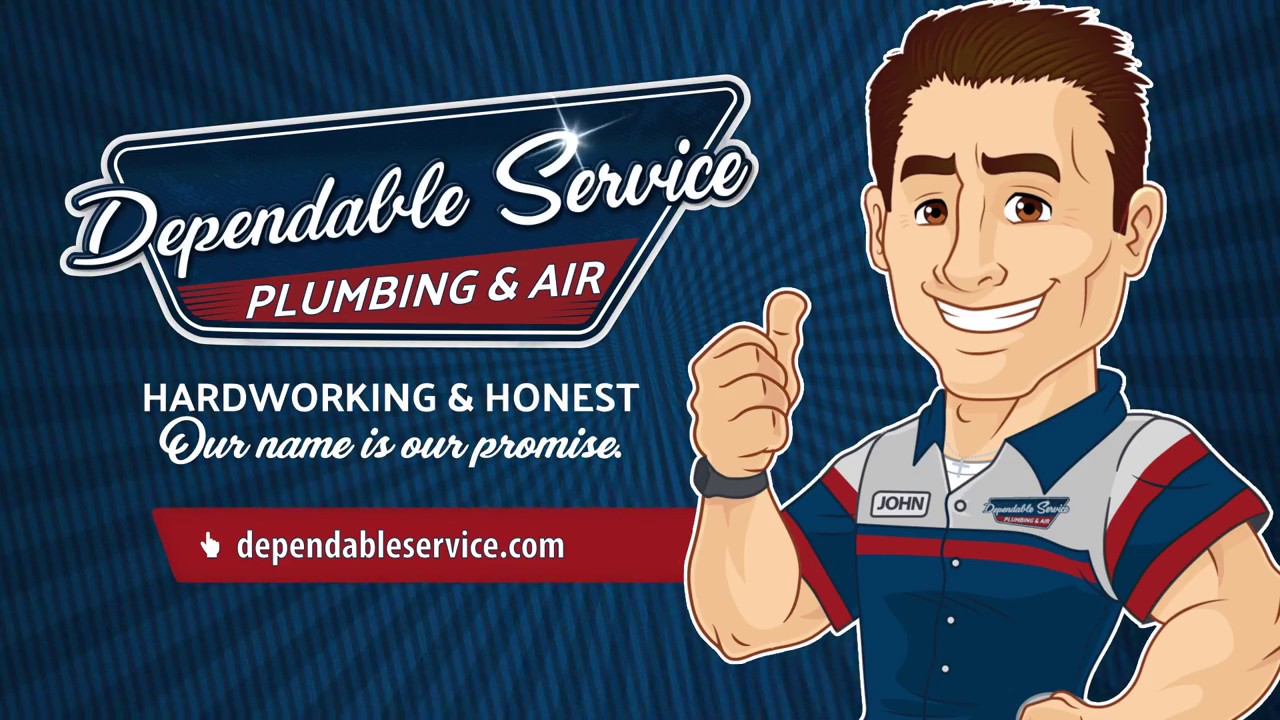 Dependable Service | The Spirit of Dependable Service Plumbing | Myrtle ...