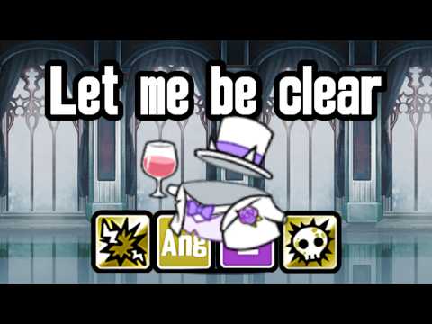 The Return of June Bride Event! Enter Invisible Cat / Groom Cat!! [The Battle Cats]