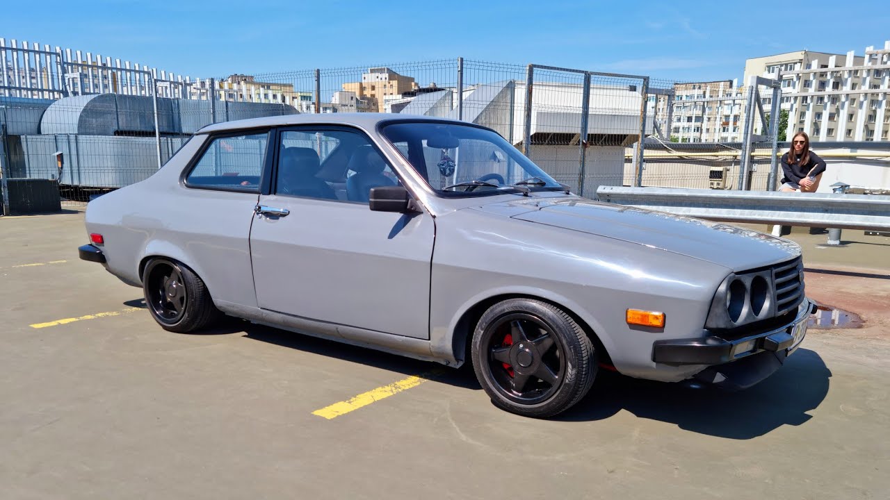 Dacia 1410 Sport Tuning - YouTube