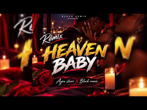 REMIX HEAVEN BABY BLACK REMIX (version rabòday)