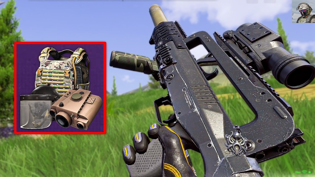 FAMAS: Fire-Rate Meta in Arena Breakout - YouTube