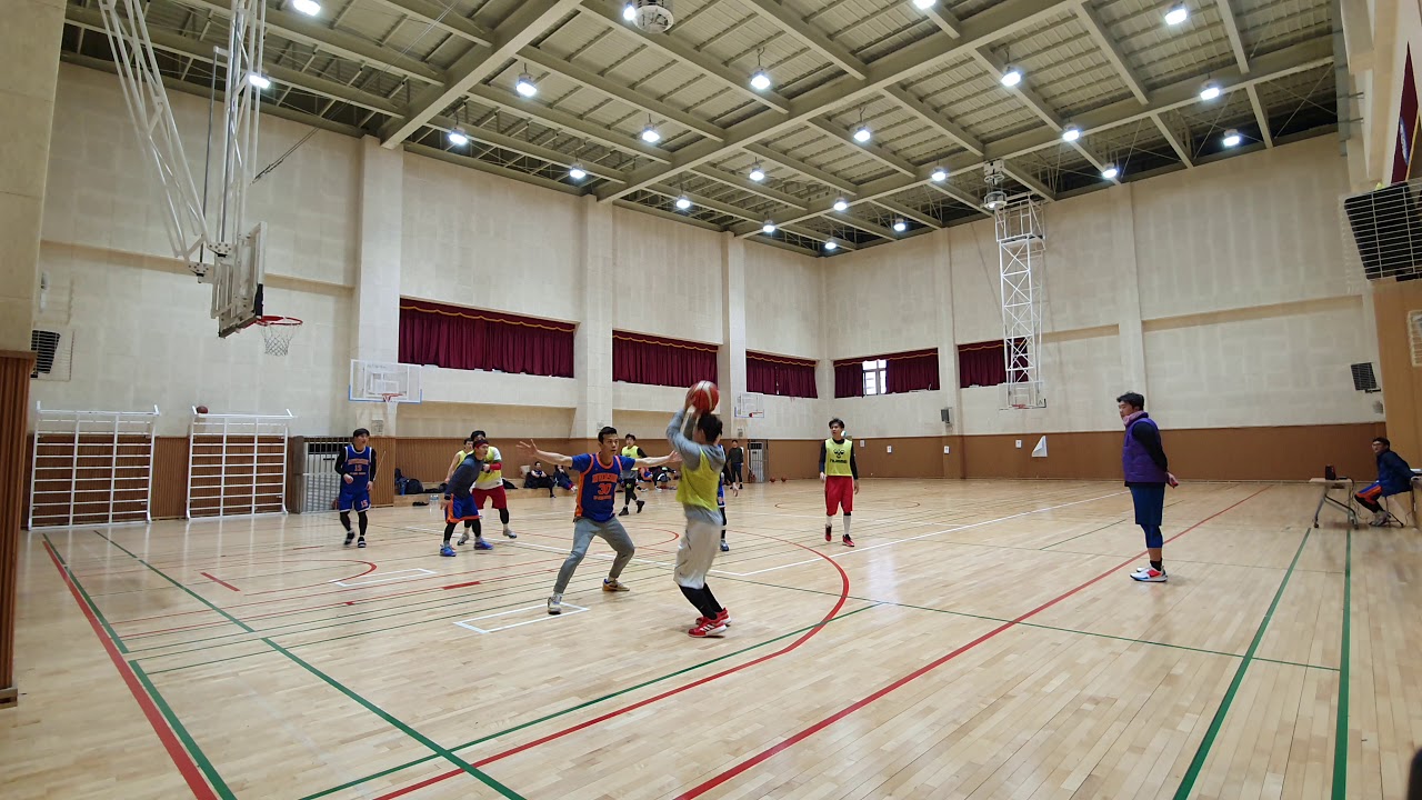 2019-12-22 HS vs GS 7 - YouTube