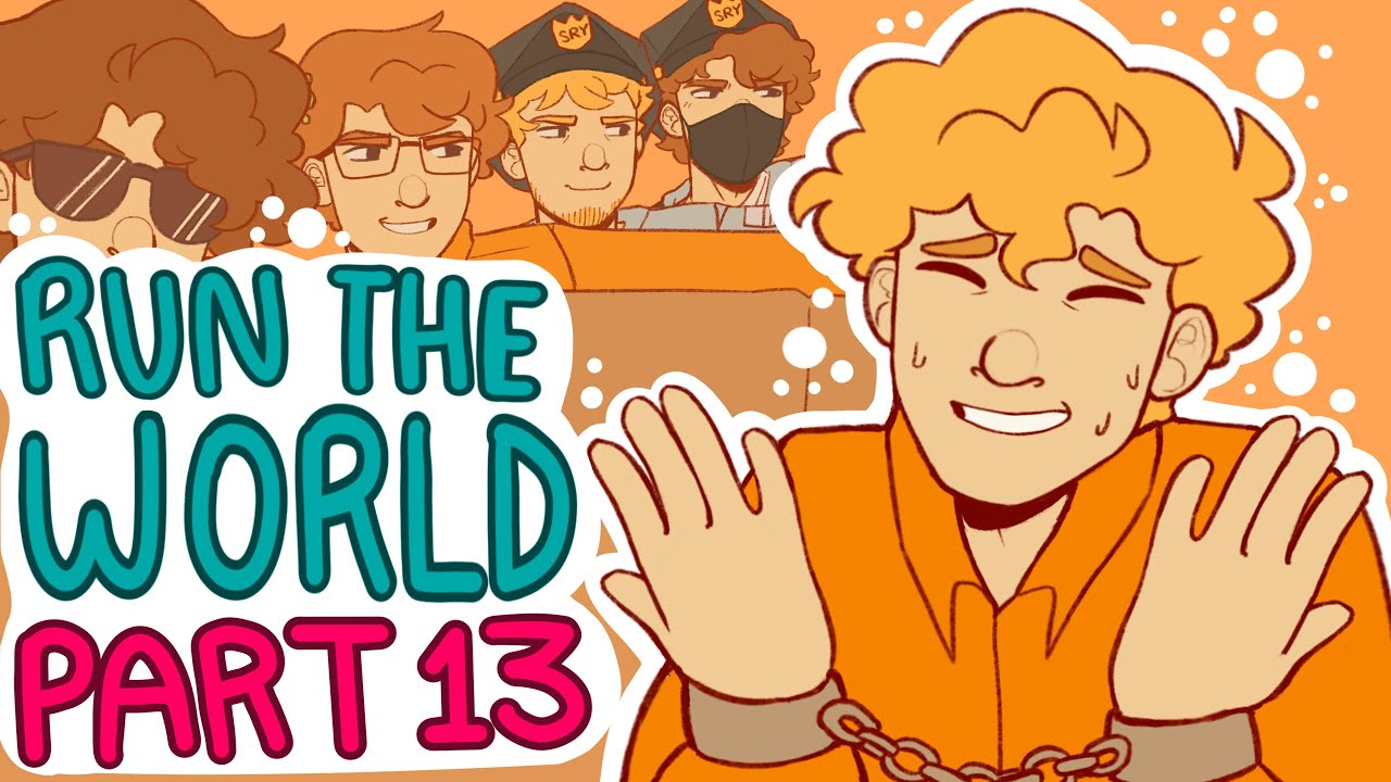 RUN THE WORLD!!! Tommyinnit MAP | PART 13 - YouTube