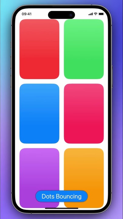 Swiftui Loading Animation Swift Swiftui Jlcoder Earn Learnonyoutube Youtube 