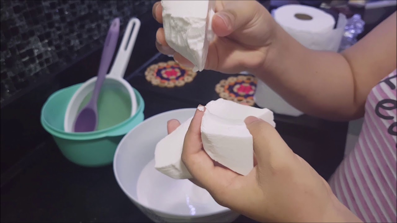 COMO FAZER MASSA DE TAPIOCA EM CASA - MUITO FÁCIL - YouTube