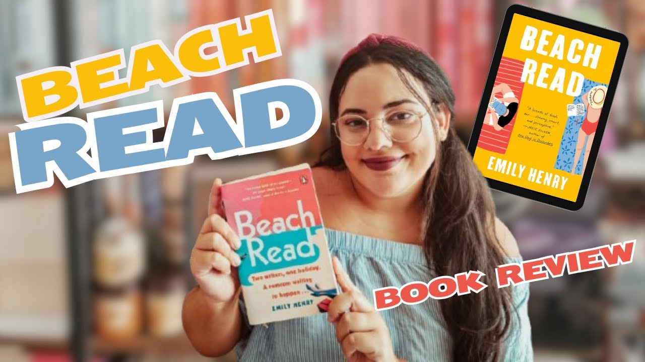 Why Beach Read by Emily Henry is a Must-Read for Romance Fans! - YouTube