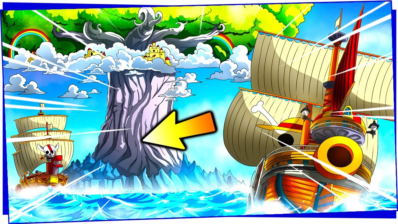 TUDO QUE CERTAMENTE VAI ACONTECER NO ARCO DE ELBAF EM ONE PIECE ...