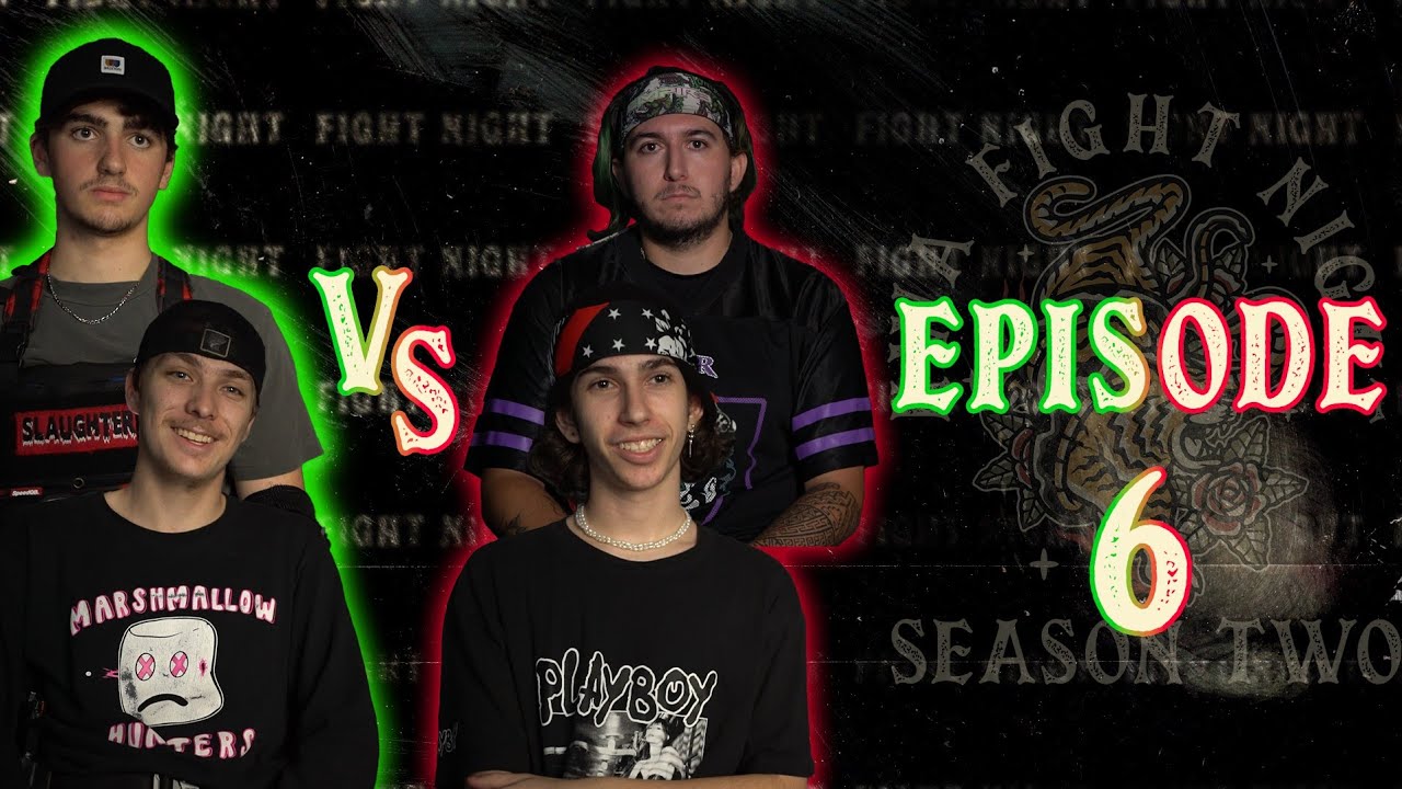 2 spots left NO mercy !!!!! Fight Night S2 Episode 6 - YouTube