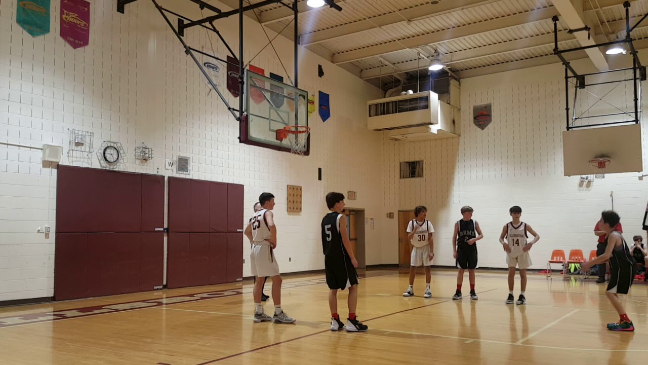 HMS 7th grade championship 3 - YouTube