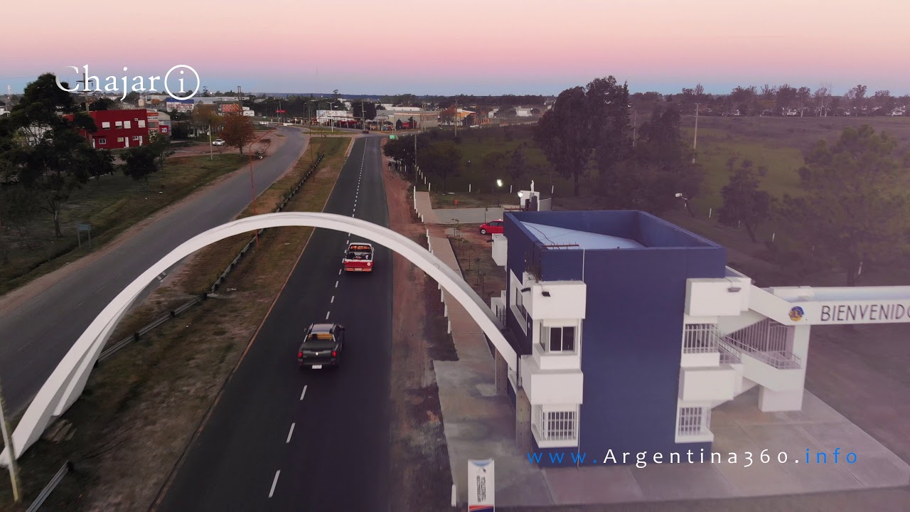 Aniversario Chajarí Entre Ríos Argentina - YouTube