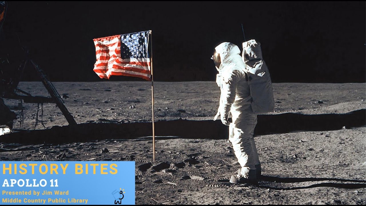 History Bites : Apollo 11 - YouTube