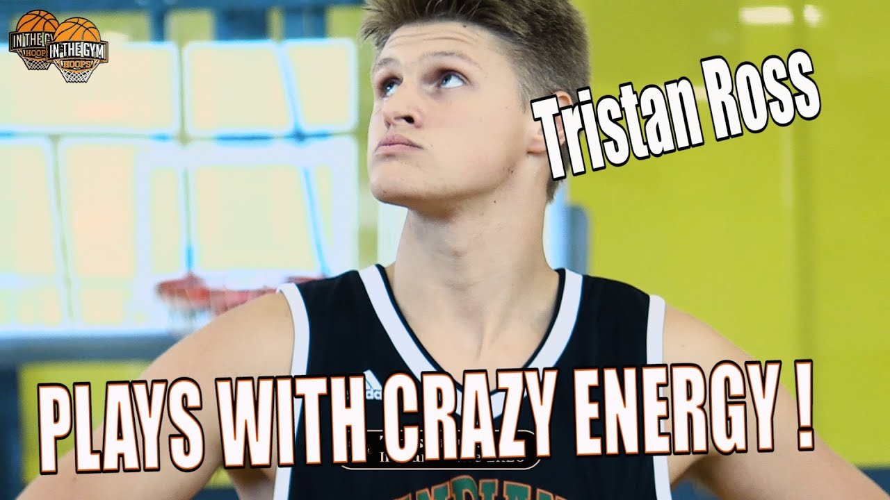 Tristan Ross PLAYS WITH MAD ENERGY - YouTube
