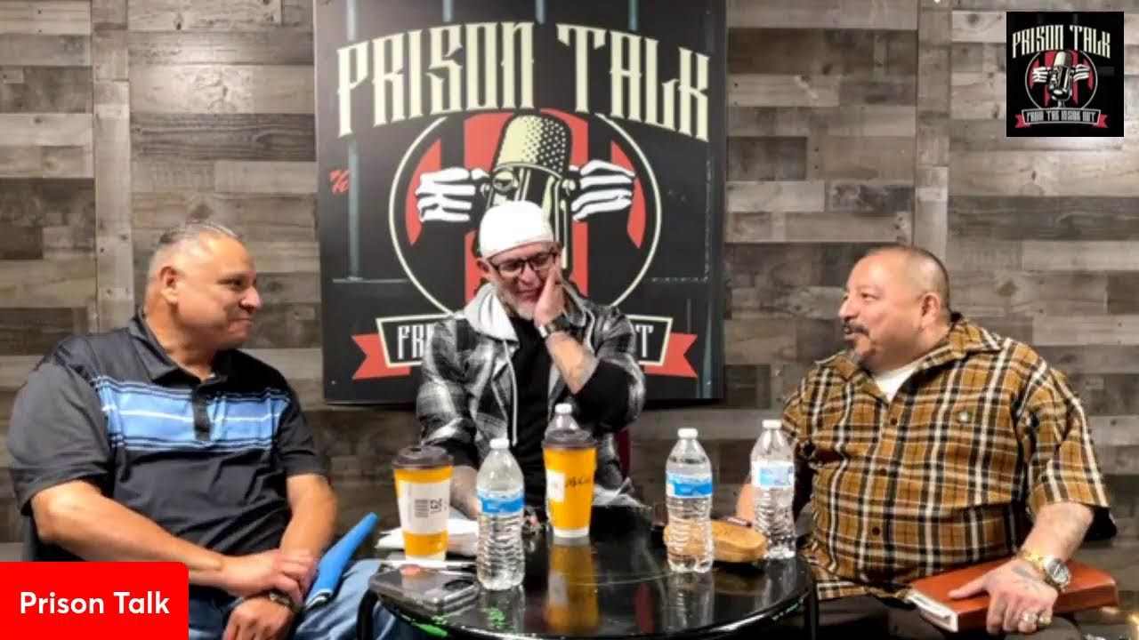Prison talk - YouTube
