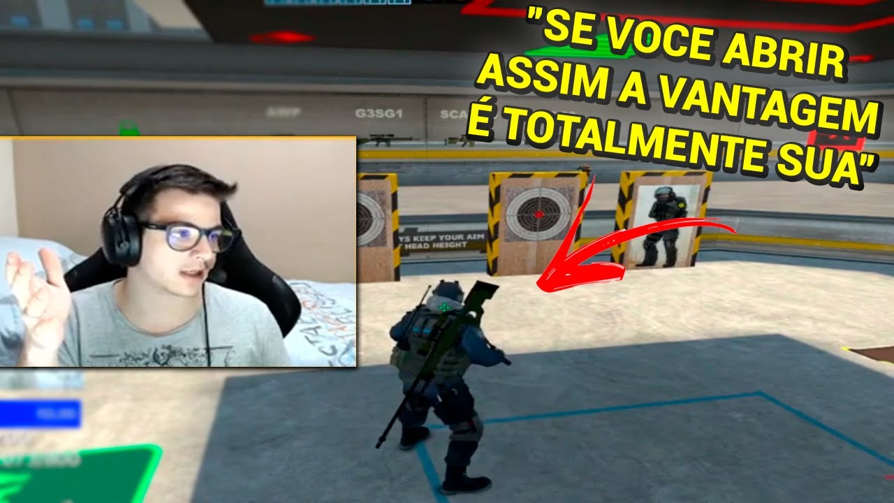 DANOCO ENSINANDO A COMO DAR STRAFE BRACO - YouTube