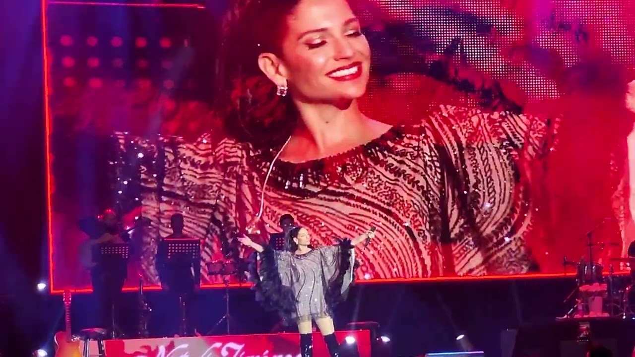 Natalia Jiménez- Creo en Mi live (Coca-Cola Music Hall Puerto Rico ...