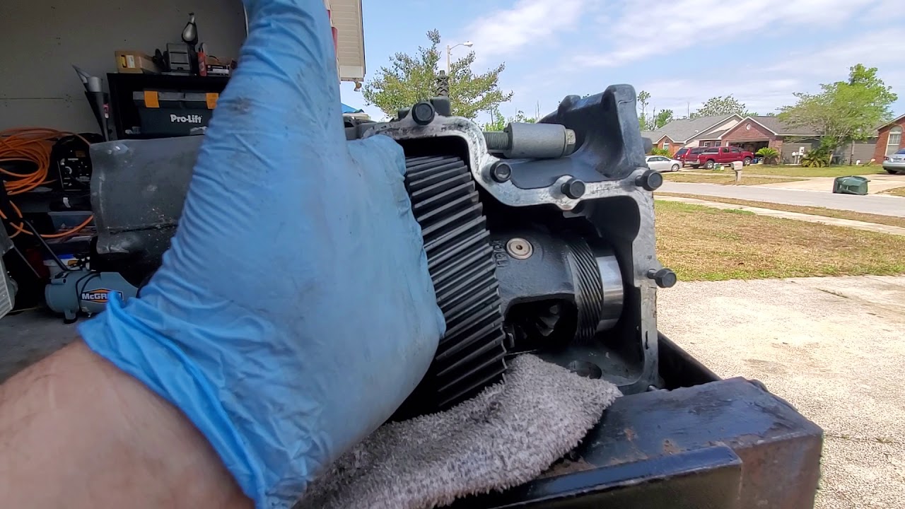 Dsm, auto front diff removal. - YouTube