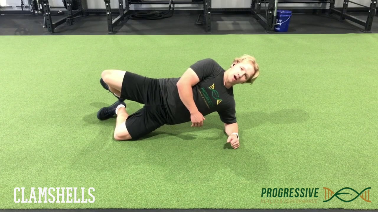 Clamshells - YouTube