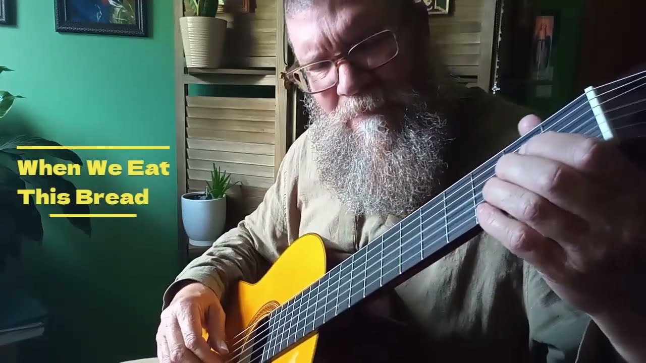 When We Eat this Bread - YouTube