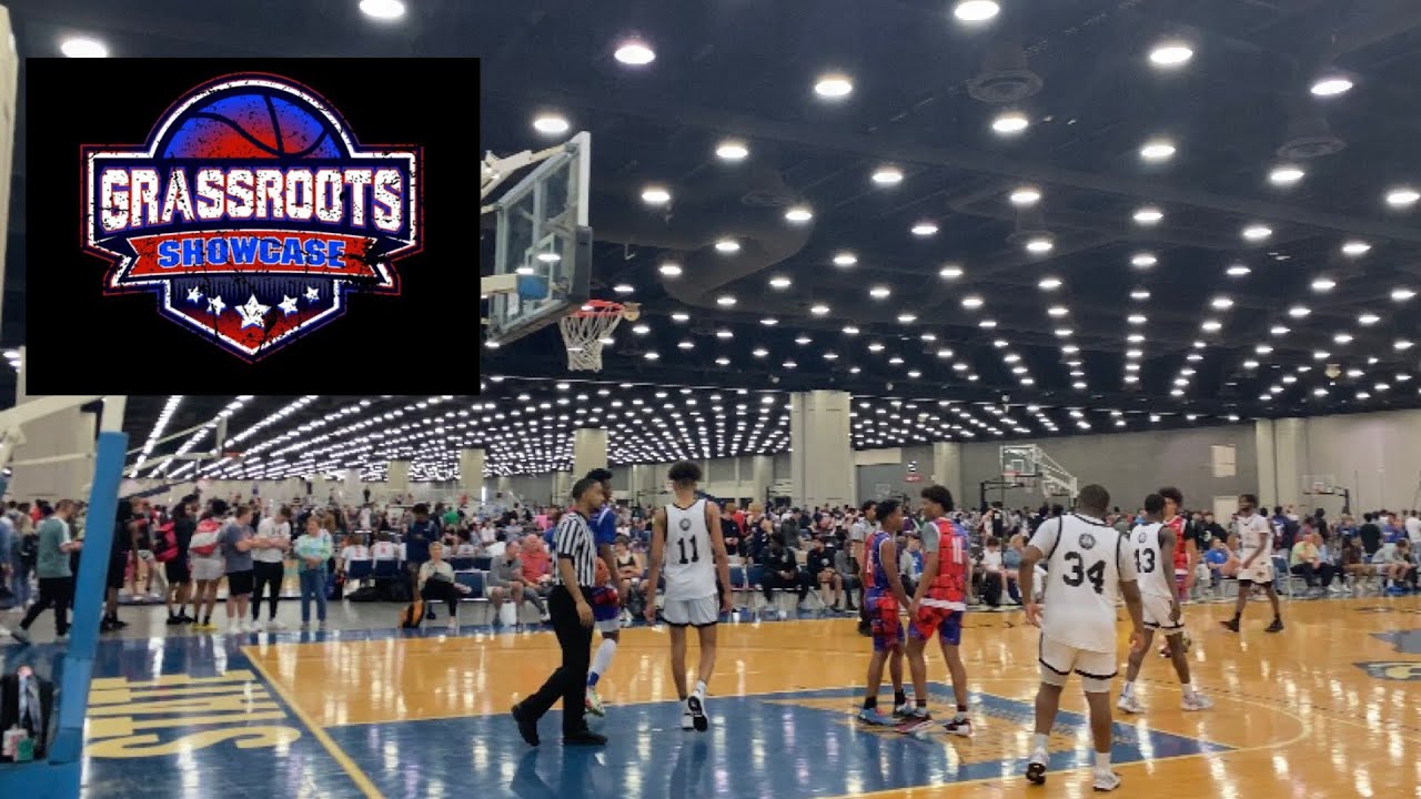 Weekend In Louisville,Kentucky Vlog|GRASSROOTS SHOWCASE TOURNAMENT ...