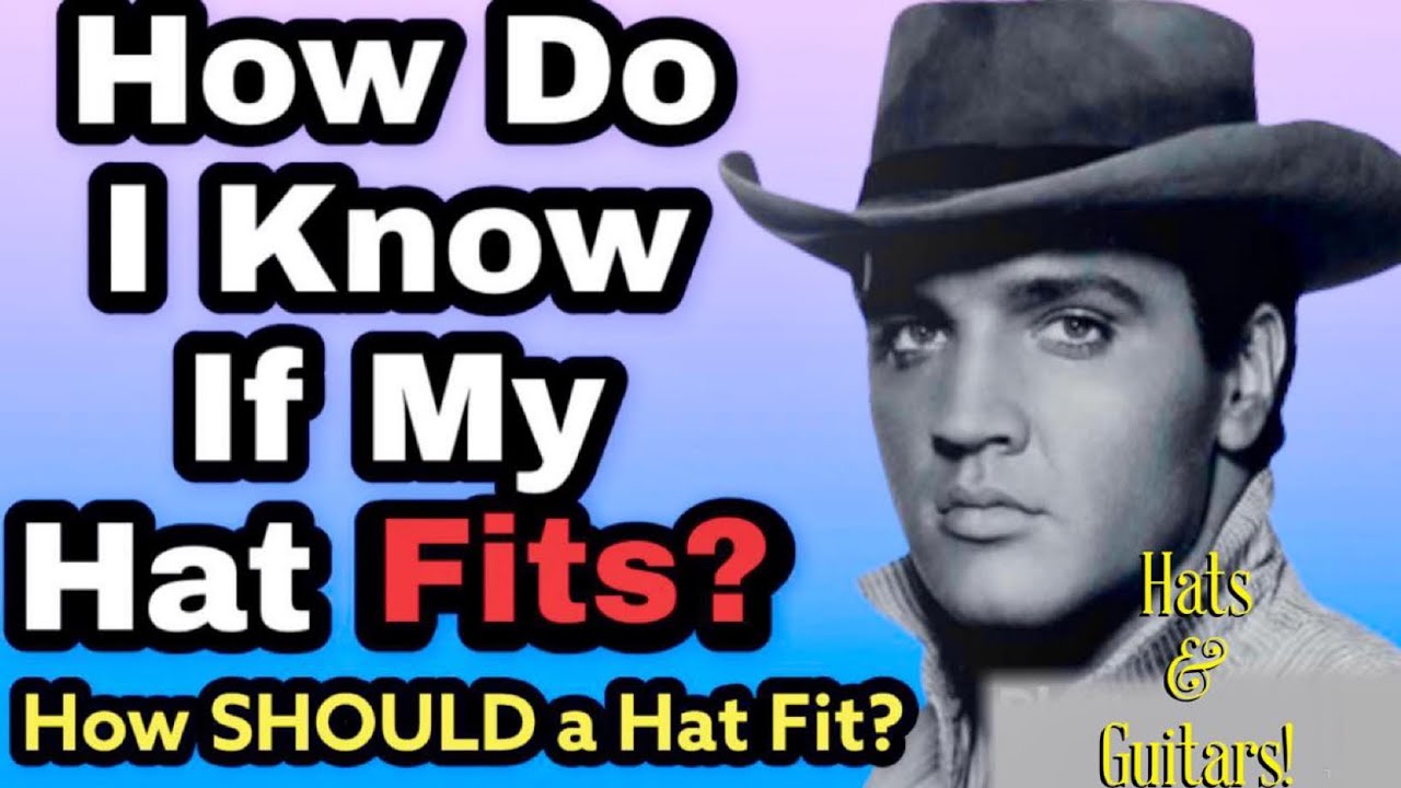 HOW DO I KNOW IF MY HAT FITS How SHOULD A Hat Fit YouTube how-do-i-know-if-my-hat-fits-how-should-a-hat-fit-youtube