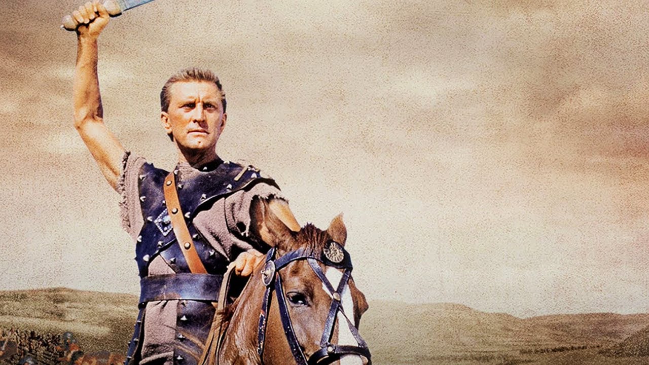 Spartacus • Soundtrack Suite • Alex North - YouTube