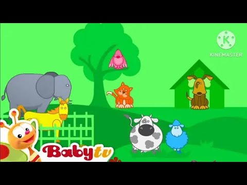 Louie's Friends The Duck 🦆 Brand-new Show only on @BabyTV - YouTube