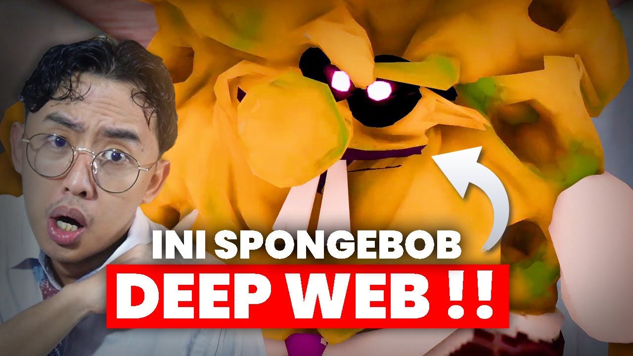Aku Main GAME SPONGEBOB DARI DEEP WEB, dan Hal buruk Mulai terjadi ...
