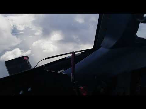 left downwind for runway 10L fort Lauderdale international airport ...