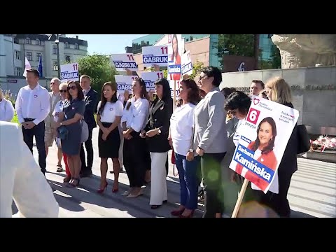 KO kontra rzeczywistość. Parlamentarzystki atakują policję i dziennikarza TVP