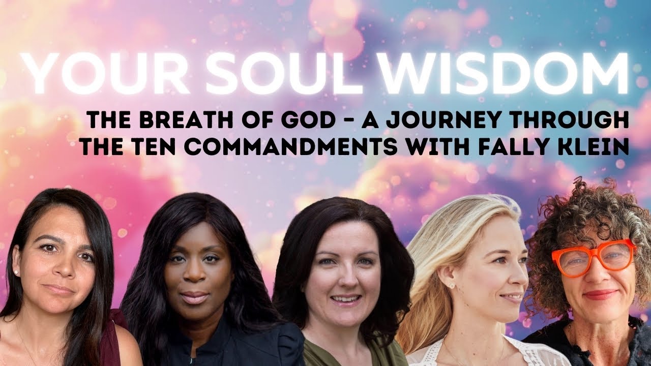 The Breath of God – A Journey Through the Ten Commandments Through the ...