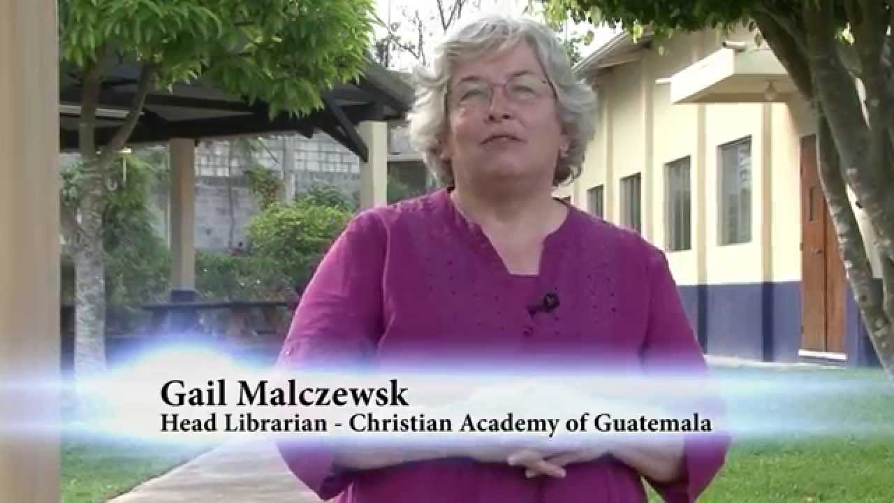 Christian Academy of Guatemala - Gail Malczewski Interview - YouTube