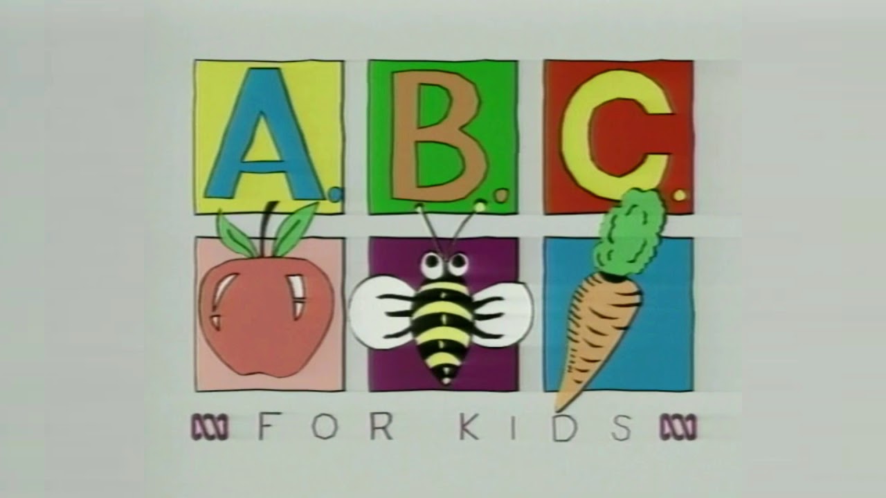 Closing to ABC for Kids Movie Time 2018 DVD - YouTube