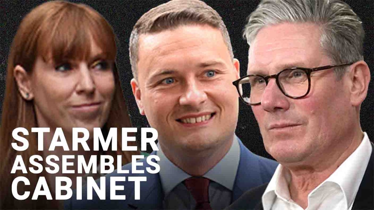 Starmer faces biggest challenge as he assembles ‘most working class ...