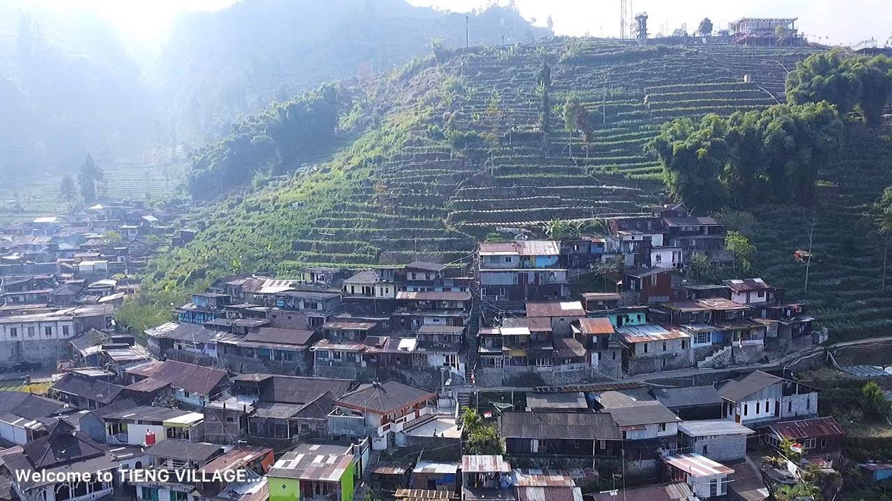 Walking in a very beautiful village||But very risky and dangerous ...