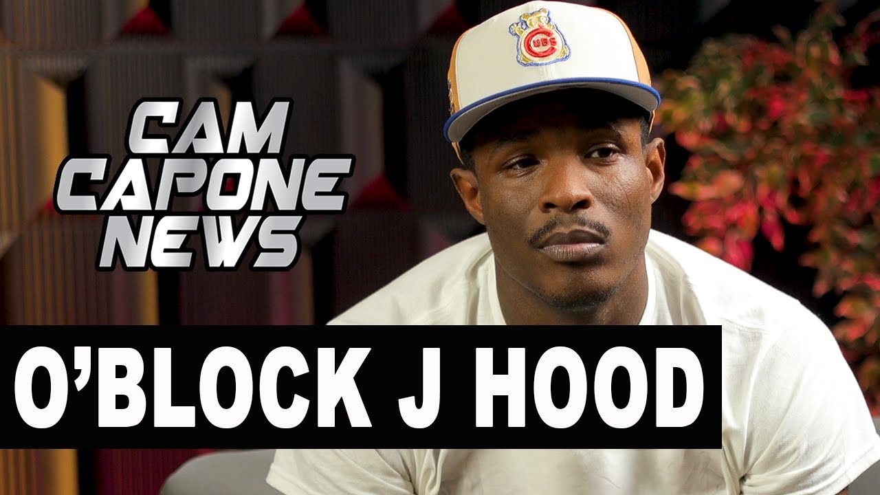 O’Block J Hood On Lil RT Dissing King Von On Kai Cenat’s Live: Von Was ...