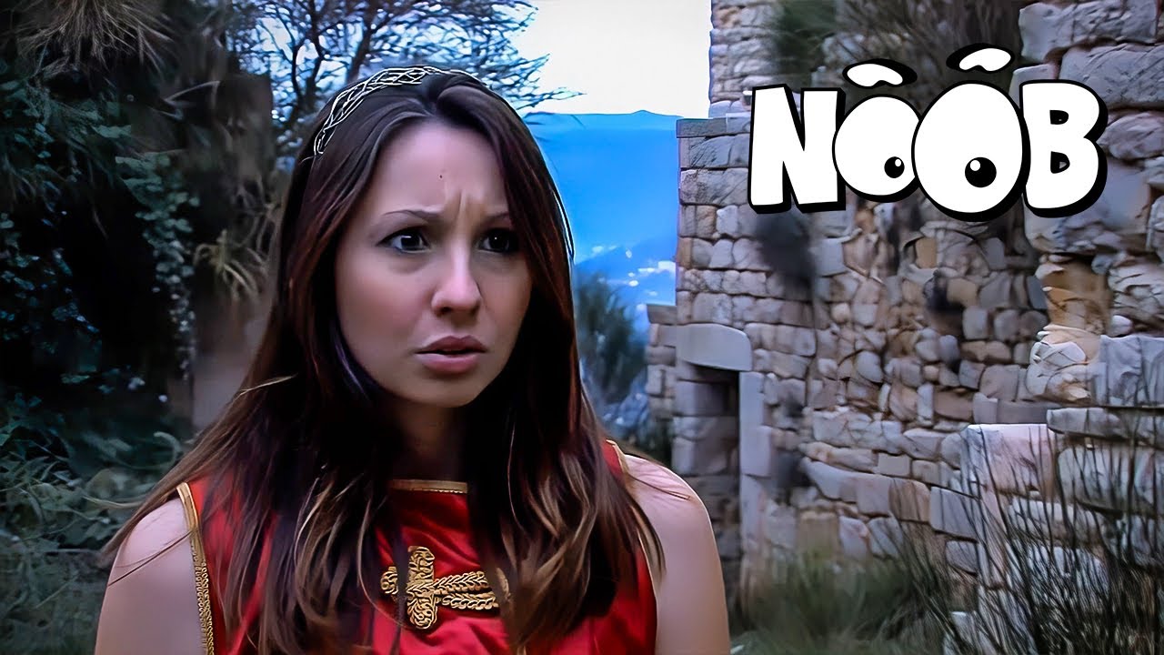 NOOB : S02 ep07 : RÉDEMPTION - (version HD 2015) - YouTube
