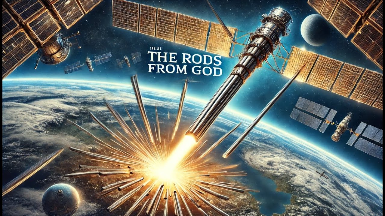 Project Thor or "The Rods from God" - YouTube