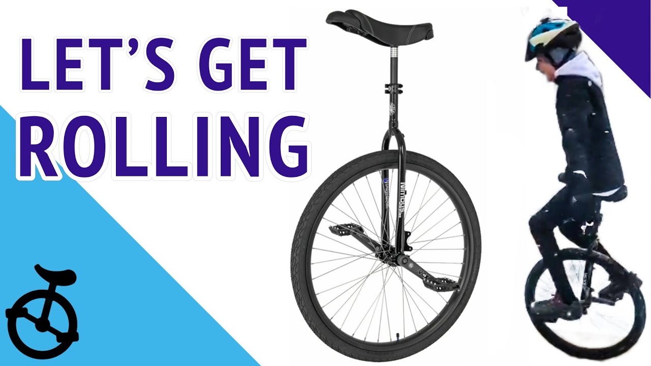 Nimbus 29" Road Unicycle - Rider Submissions - YouTube