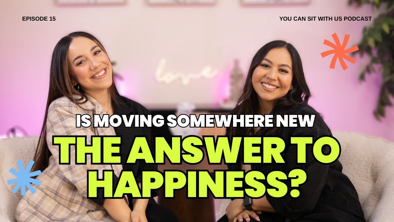 WHAT IS THE KEY TO HAPPINESS? AND HOW MOVING TO A NEW PLACE CAN CHANGE ...