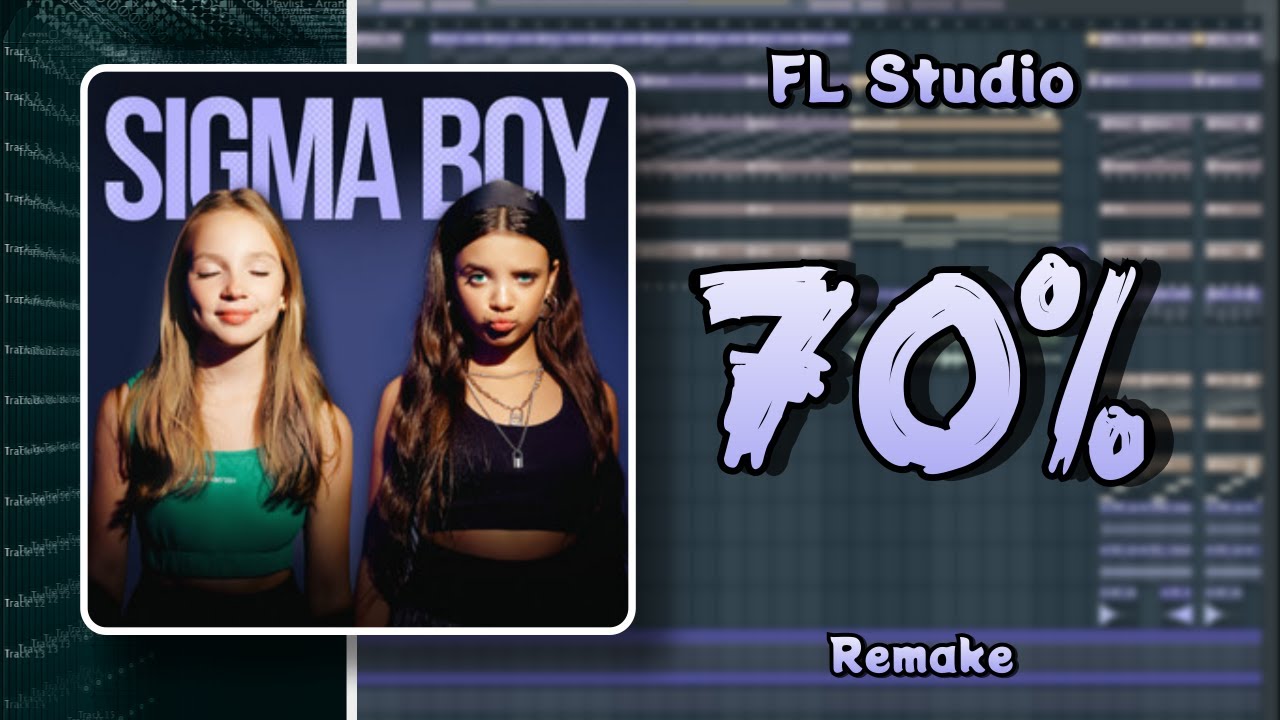 Betsy, Мария Янковская - Sigma Boy (FL Studio Remake) + FLP - YouTube