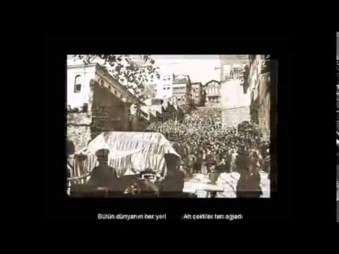 Ağlayalım Atatürk'e   Aşık Veysel