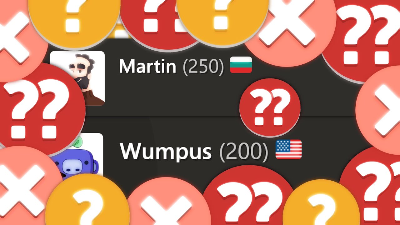 Wumpus VS Martin in chess is crazy - YouTube