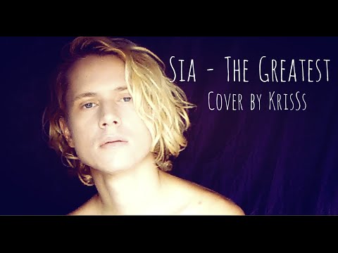 Sia - The Greatest COVER - YouTube