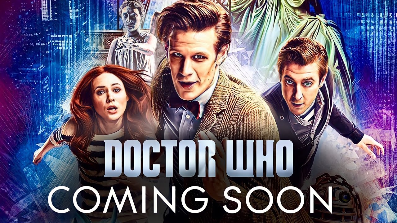 Doctor Who: Series 7 Part 1 Coming Soon Trailer - YouTube