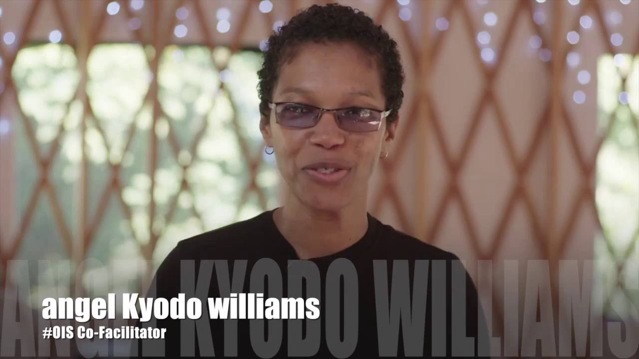 Rev. angel Kyodo williams - YouTube