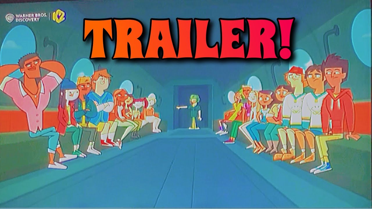 TOTAL DRAMA: ISLAND | SEASON 2 TRAILER! - YouTube