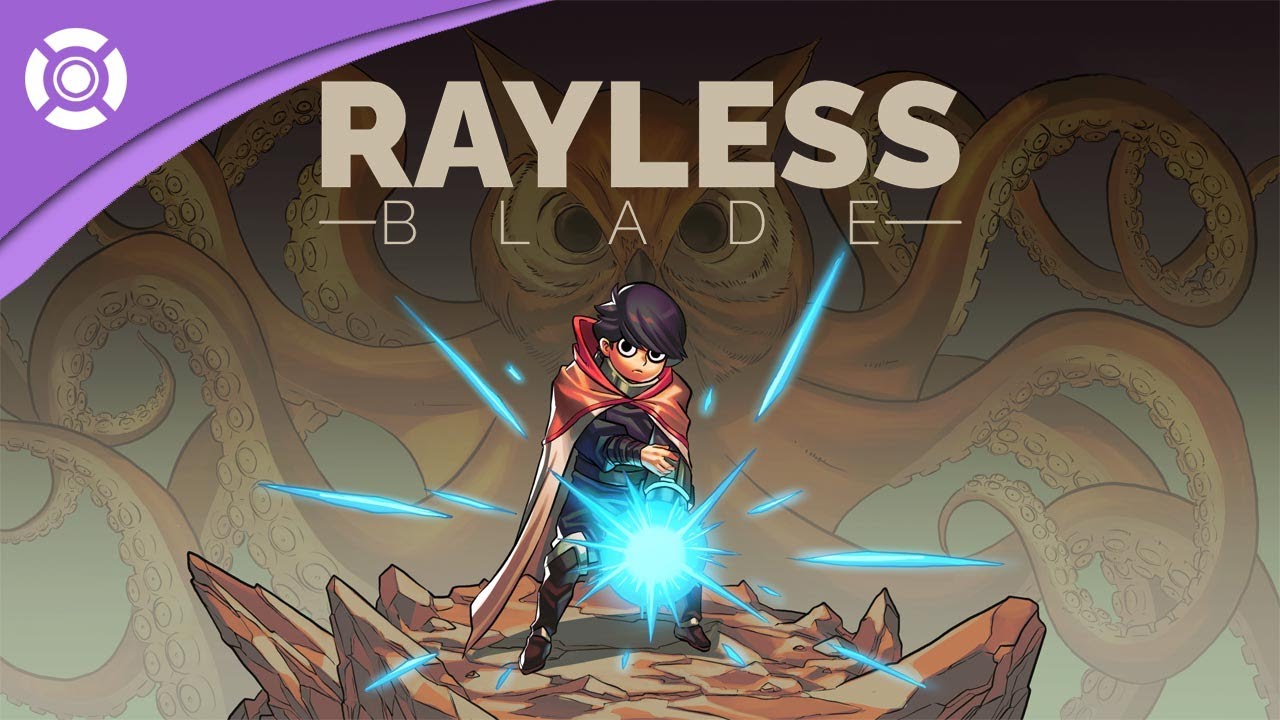 Rayless Blade - Kickstarter Launch Trailer - YouTube