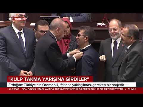 Recep Tayyip Erdoğan -  Sadece İstemezük Diyorlar