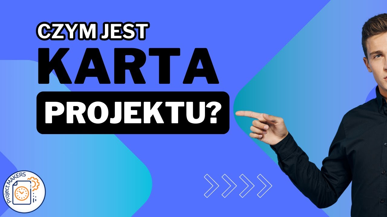 Zwinne Pytania #01 - Czym jest karta projektu? (przykłady budowania ...