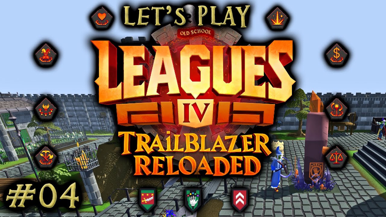 OsRs Trailblazer Reloaded #04 - Goals Achieved - YouTube